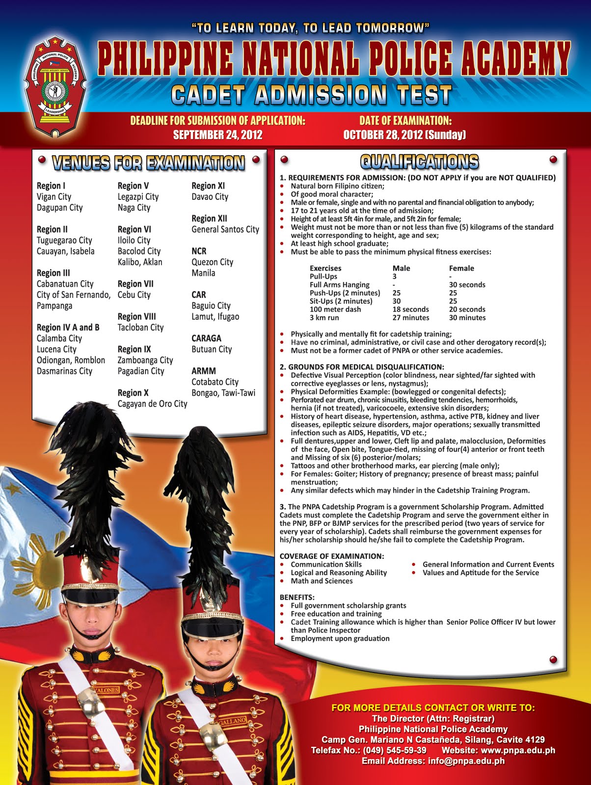 pnpa application form - philippin news collections