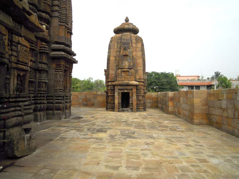 Brahmeswara Temple, Bhubaneshwar, India - Ancient Inquiries