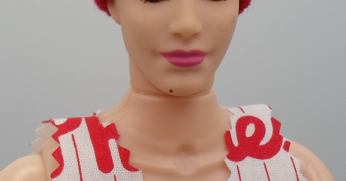 Happier Than A Pig In Mud: Saturday ReView: Christmas in July- Barbie ...