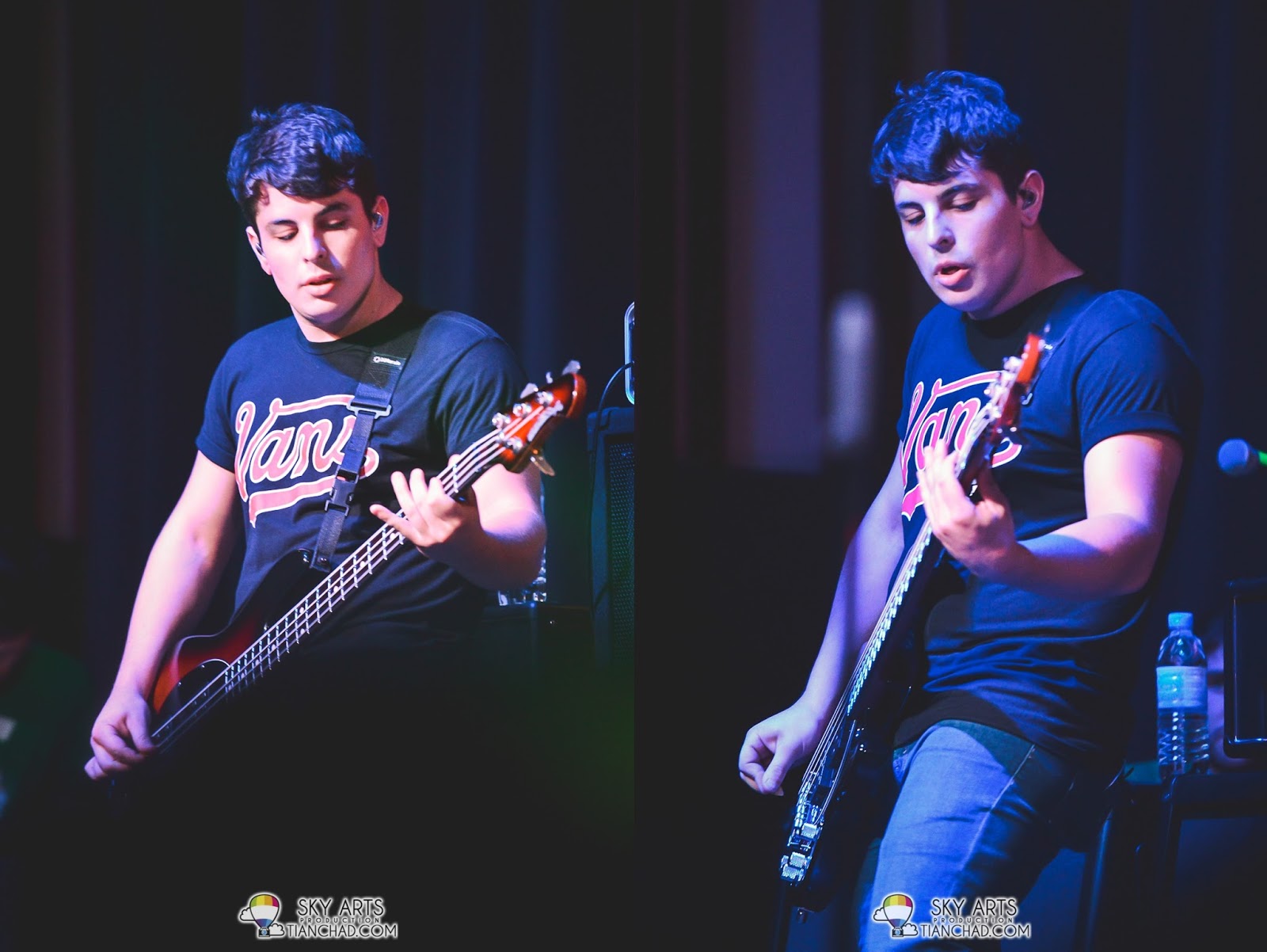 35 Photos of Alex Goot & Against The Current Live In Malaysia