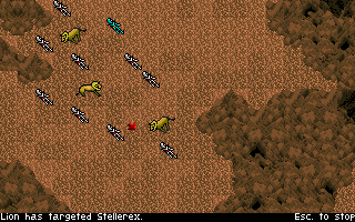 The CRPG Addict: Challenge of the Five Realms: Walking Shadow