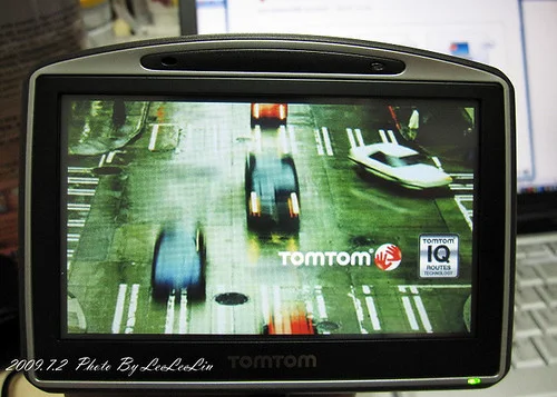 汽車導航｜TomTom GO630 安裝與實測