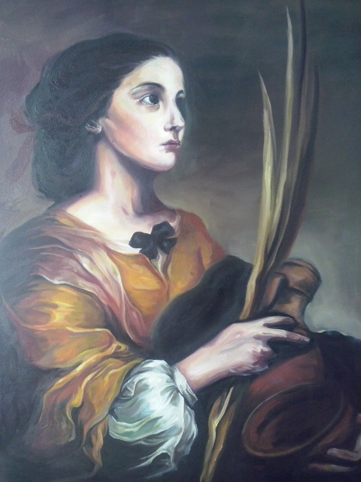 Cuando no hacen falta las palabras: Proceso de la obra de Santa Justa ...