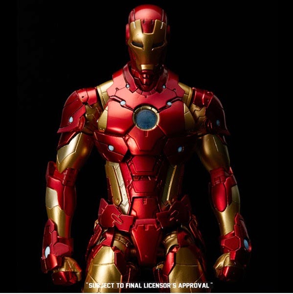 Stormtrooper: Sentinel - Iron Man Bleeding Armor