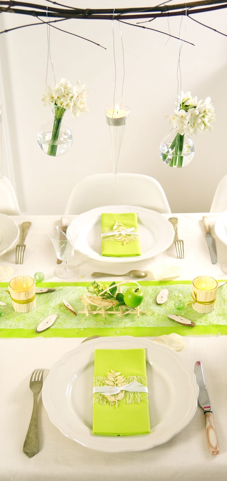 ma boutique déco table - décoration de table: déjeuner sur l'herbe