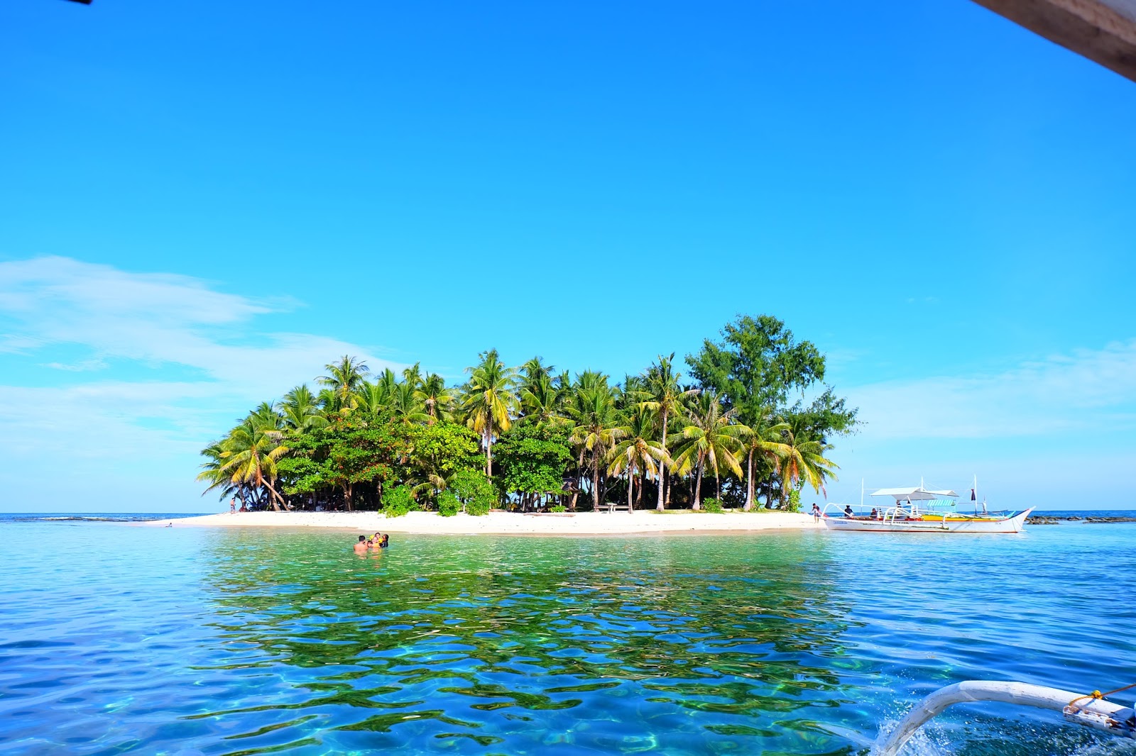 Tres Isla, Island Hopping In Siargao - From The Highest Peak to The ...