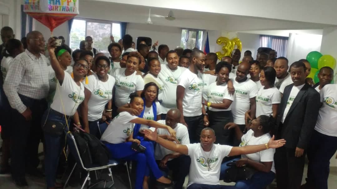 La Caisse Populaire KOTELAM : 30 ans de confiance reciproque: 2019