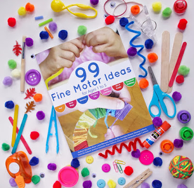 Everyday Fine Motor Materials from A to Z | Still Playing School