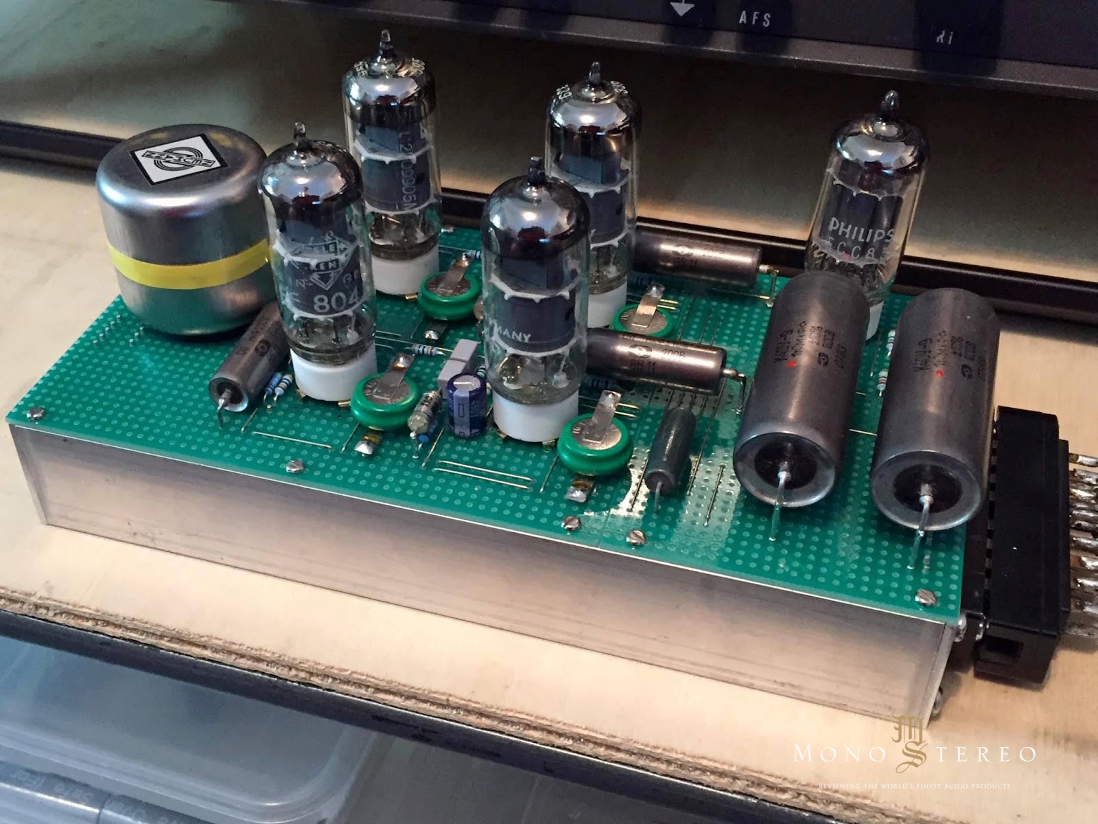 Neumann WV2 project – M & S | Ultimate High-Fidelity