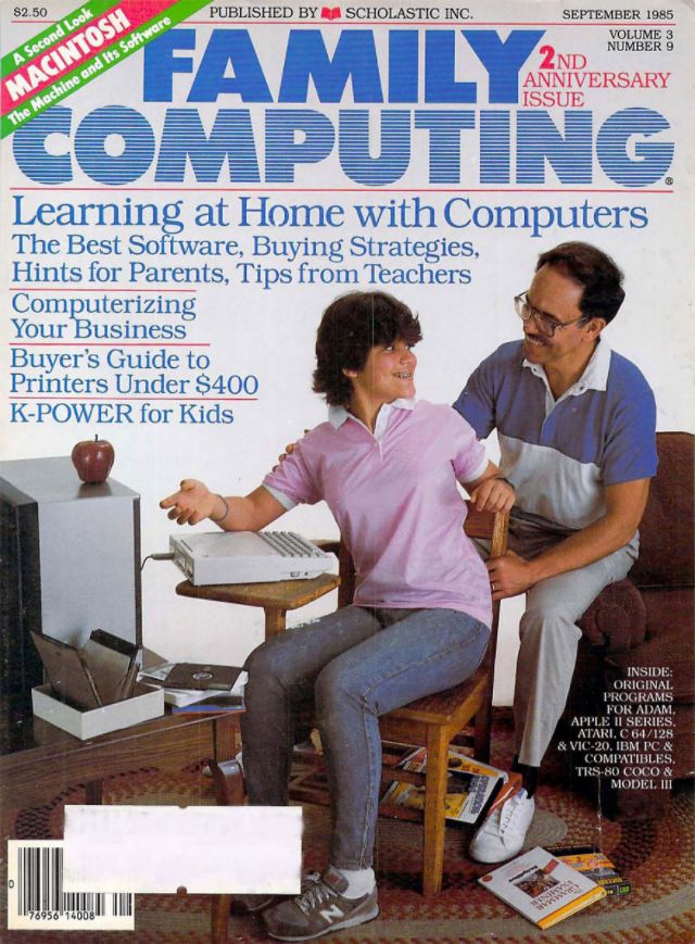 22 Fascinating Vintage Computer Ads for Families From the 1980s ...