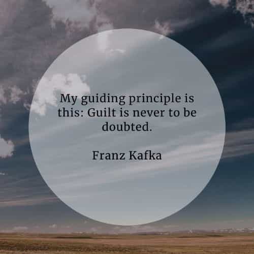 30 Guilty quotes that'll tell you more about feeling culpable