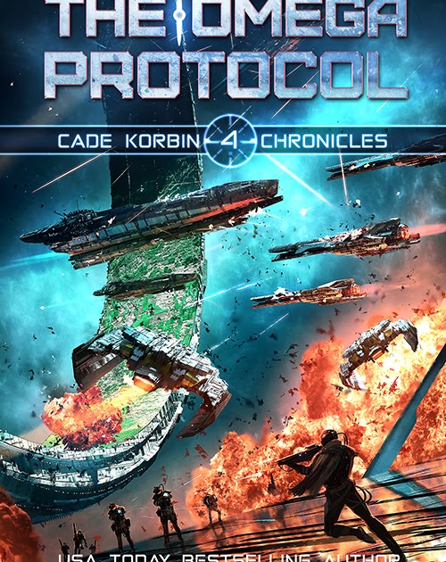 Jasper T. Scott: The Omega Protocol (Cade Korbin, Book 4) is Now Available!