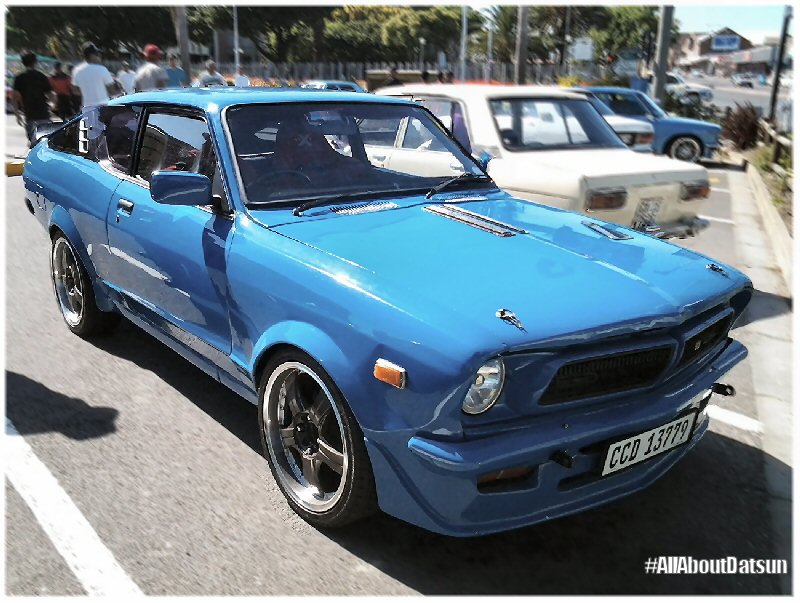 All About Datsun: Remembering: AAD Charity Run - Part 1