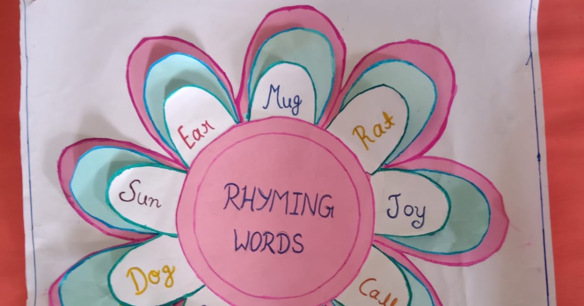 Rhyme Words rhyme-words