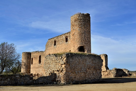Castillos y fortalezas