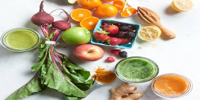 Benefits Of Healthy Liquid Diet And Ideas