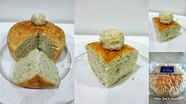 Neu Tea's Journey: Verbena Patisserie Shop and Verbena Bakery . Pastry ...