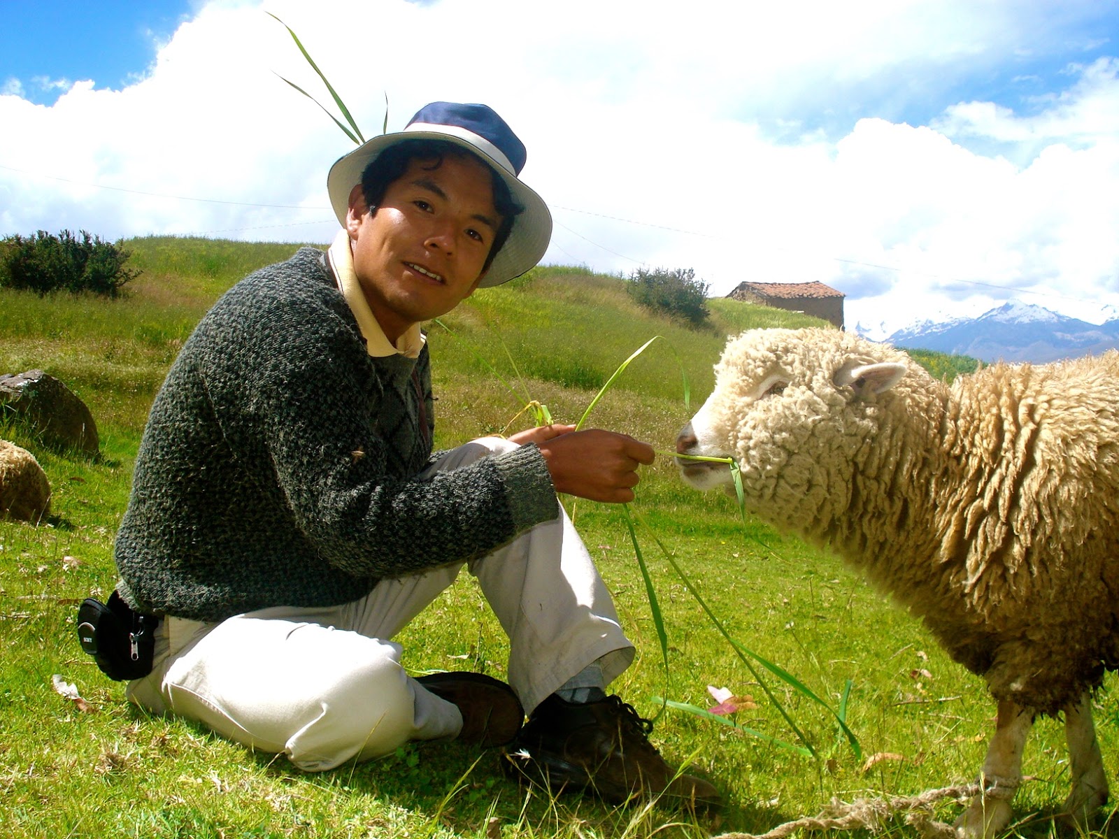 Richard Ruiz | PERU: Serrano sin verguenza