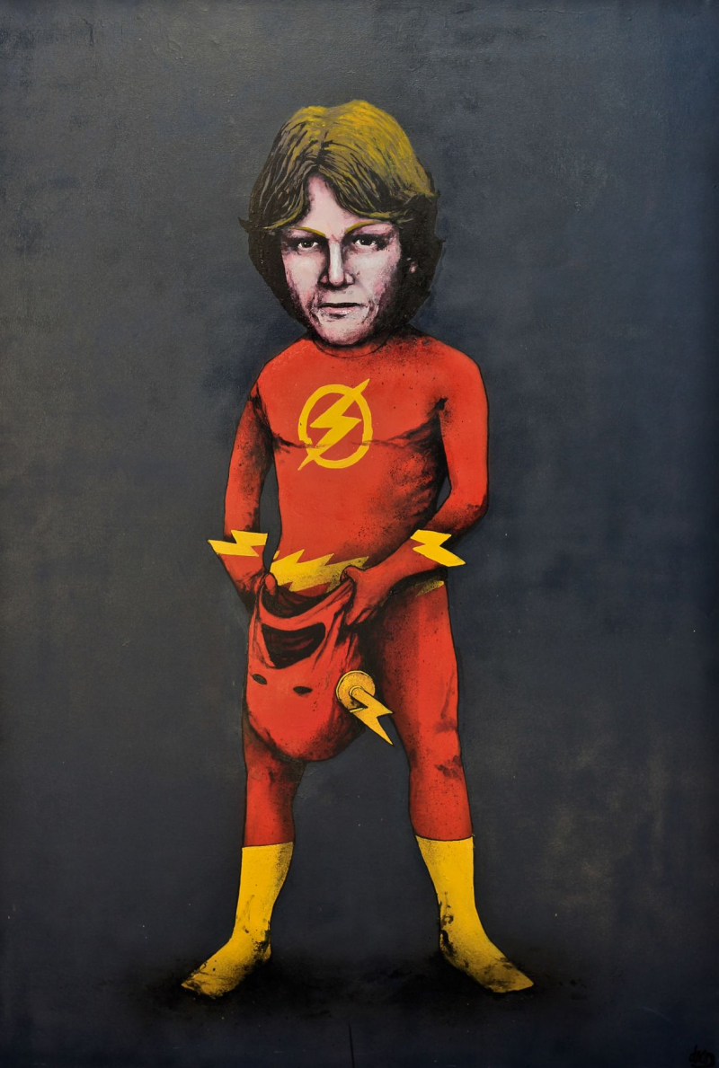 Un jour une oeuvre...: Un jour une oeuvre... DRAN