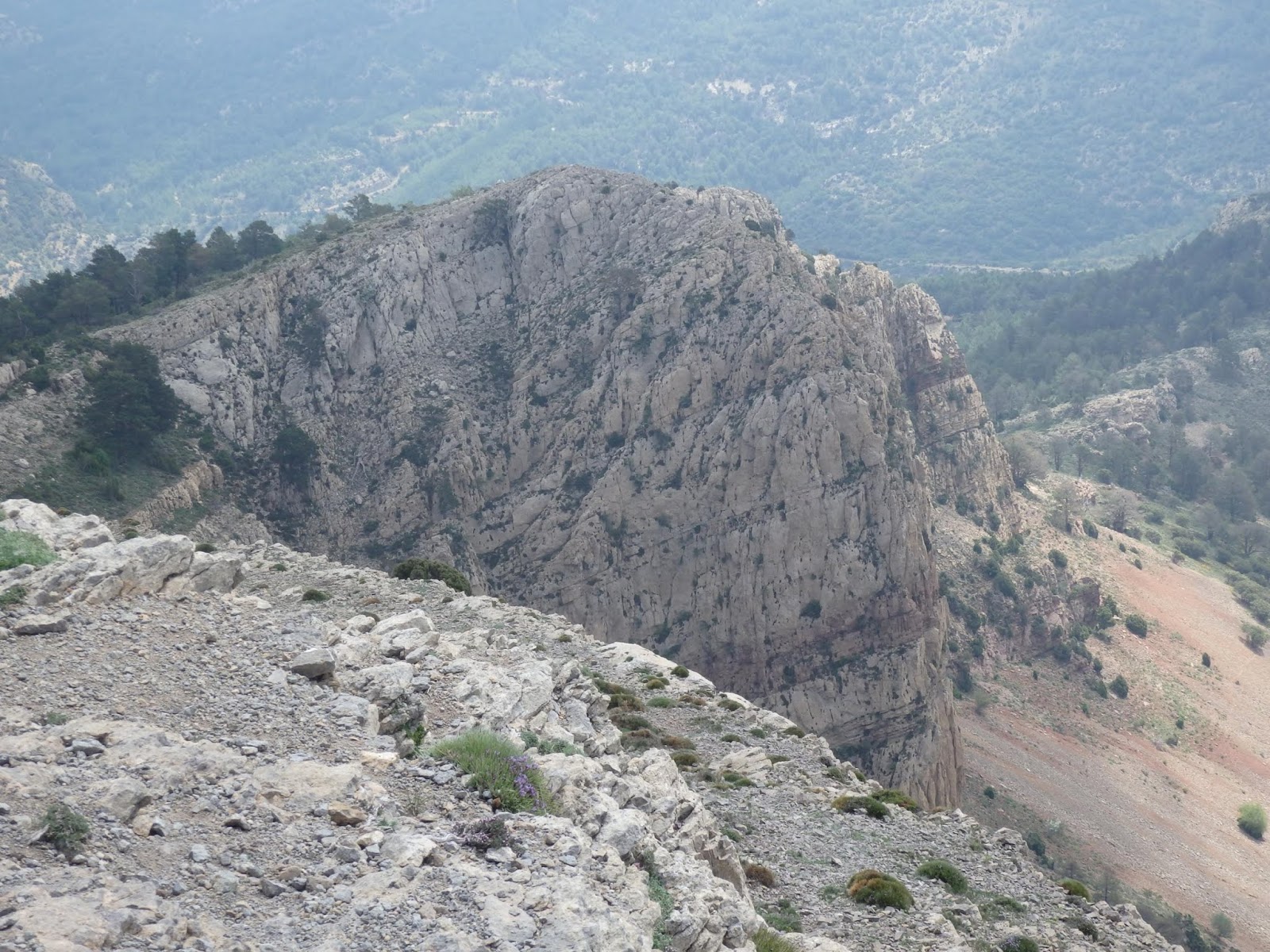 LA PENYA: 16/06/2018 El Penyagolosa