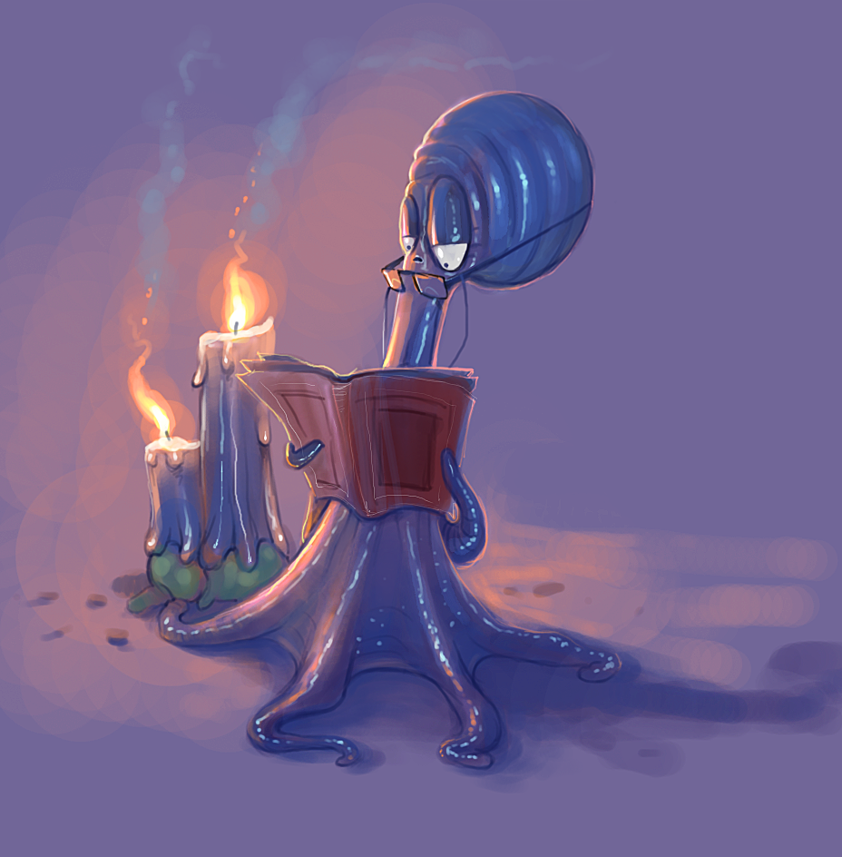 martin's art: character design 2D[photoshop]