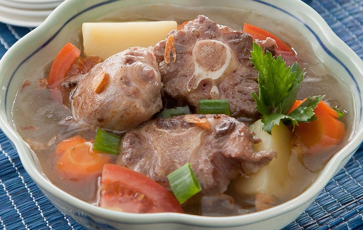 5 Khasiat Istimewa Ekor Sapi Serta Tip Cara Memasak