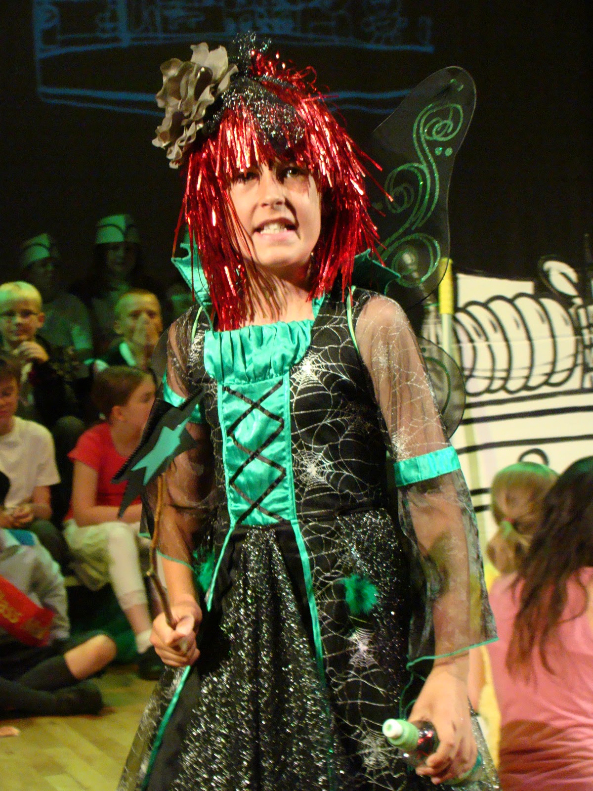 Hitcham's Blog: Cinderella and Rockerfella