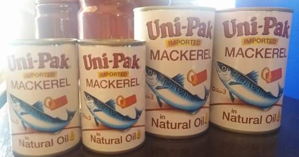 Uni-Pak Mackerel Giveaway