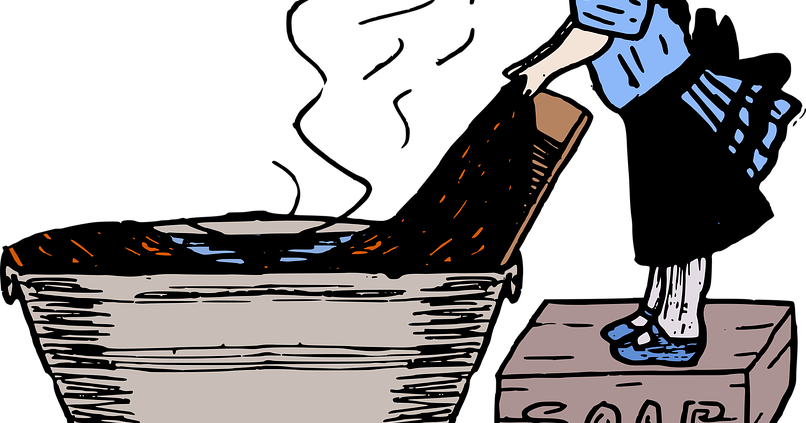 Life Hacks - Creative Everyday Life Tips: Laundry Wringer - How to Hand ...