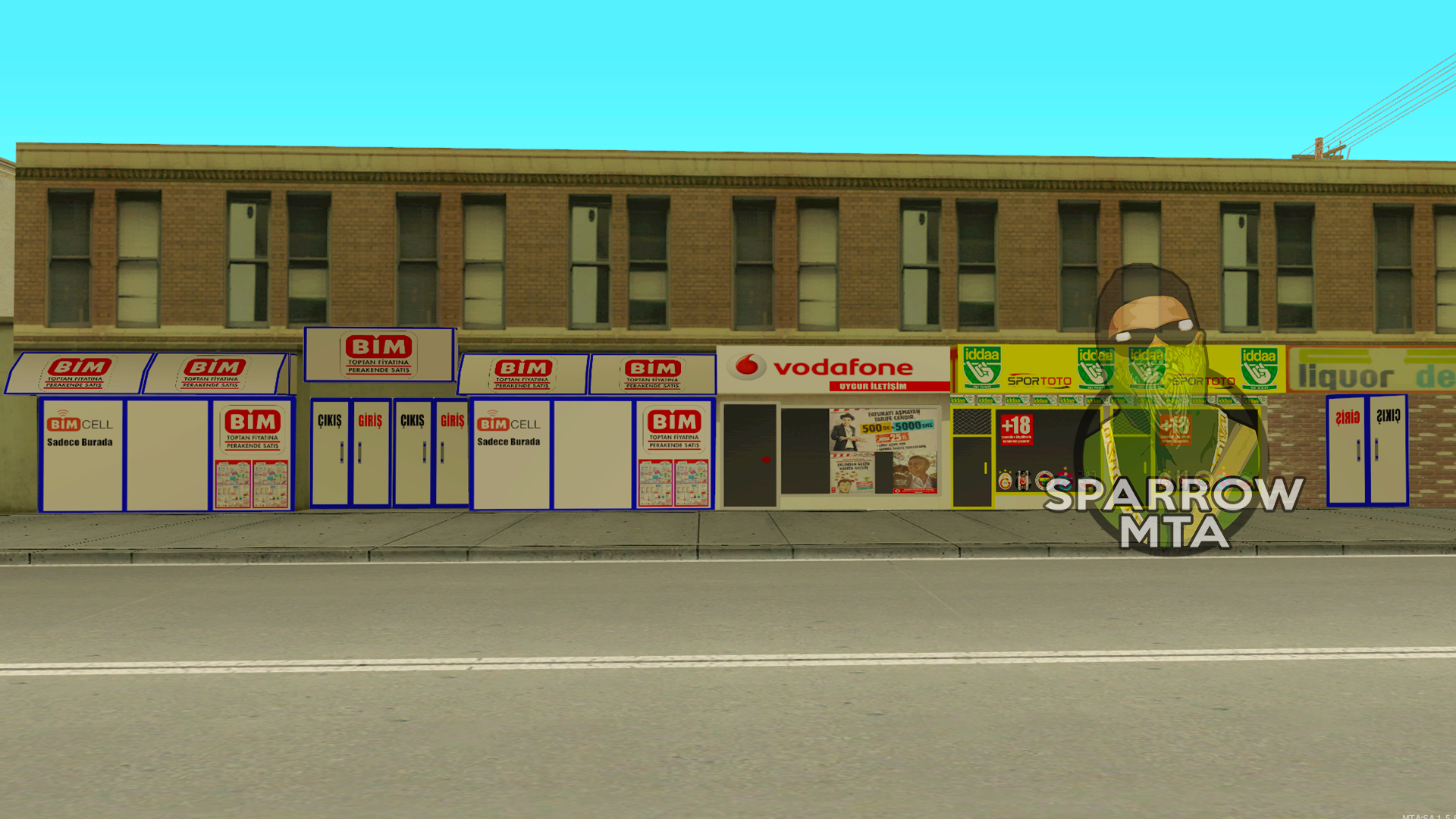 MTA SA Türk Dükkanları Texture Scripti