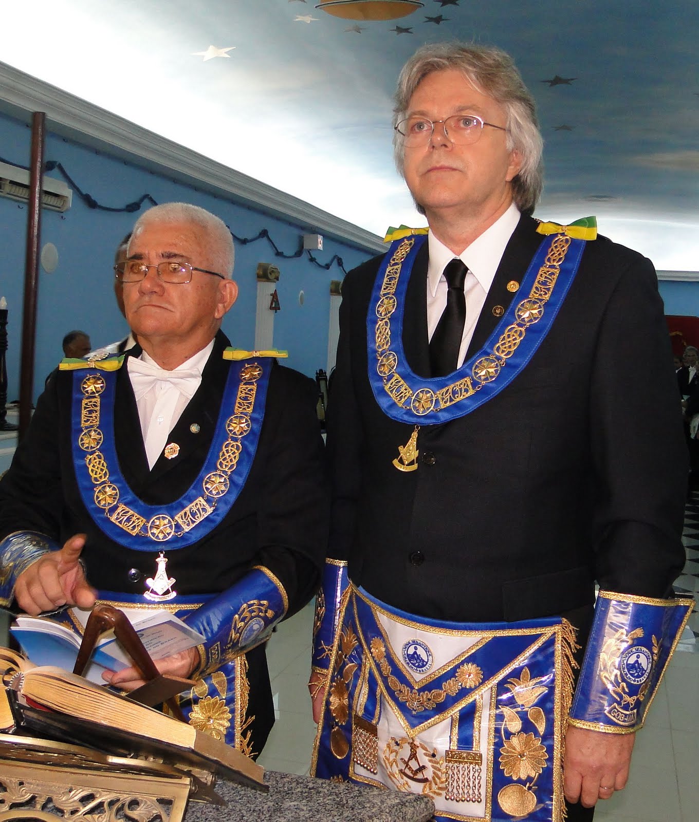 Grande Oriente do Brasil no Maranhão: Posse do Grão-Mestre e Grão ... Grande Oriente do Brasil no Maranhão: Posse do Grão-Mestre e Grão ...