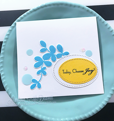 Inkspirational: Challenge #196 Designer's Choice- Paper Piercing