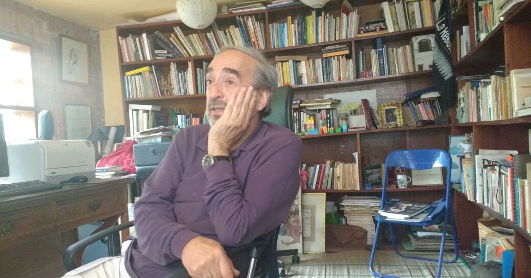 Conciencia Ciudadana: Entrevista al Sociólogo Mario Zolezzi