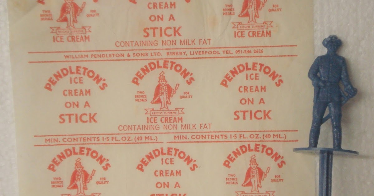 P is for Pendelton's | Small Scale World