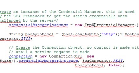 Teamcenter PLM: Teamcenter SOA : Using OOTB SOA Services