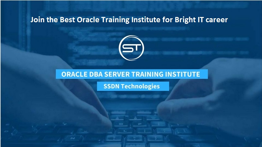 Join The Best Oracle Training Institute In Delhi For Bright It Career