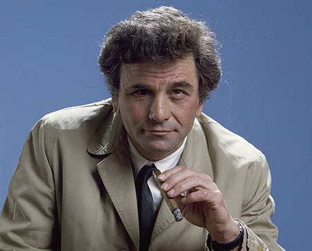 A TRIP DOWN MEMORY LANE: HOLLYWOOD URBAN LEGEND: PETER FALK