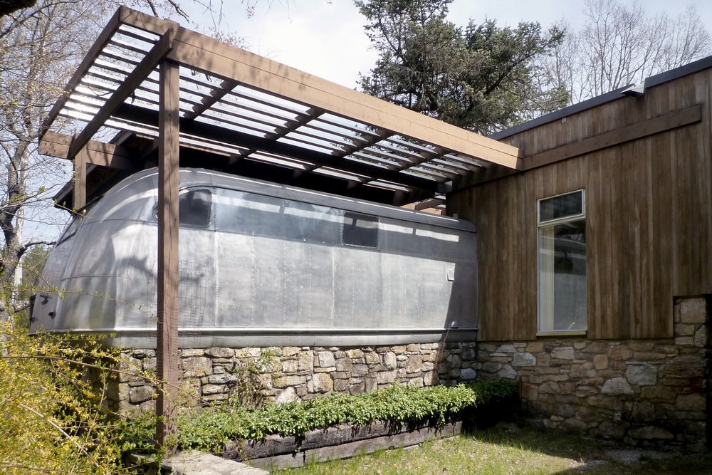 Just A Car Guy: Wolfson Trailer House is a 1949 house in Salt Point ...