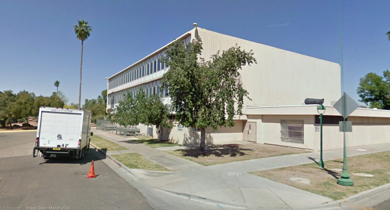 twin city sidewalks: Department of Transportation Buildings of America #1