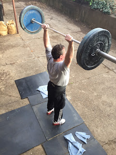 Dinosaur Training: One of My Favorite Workouts