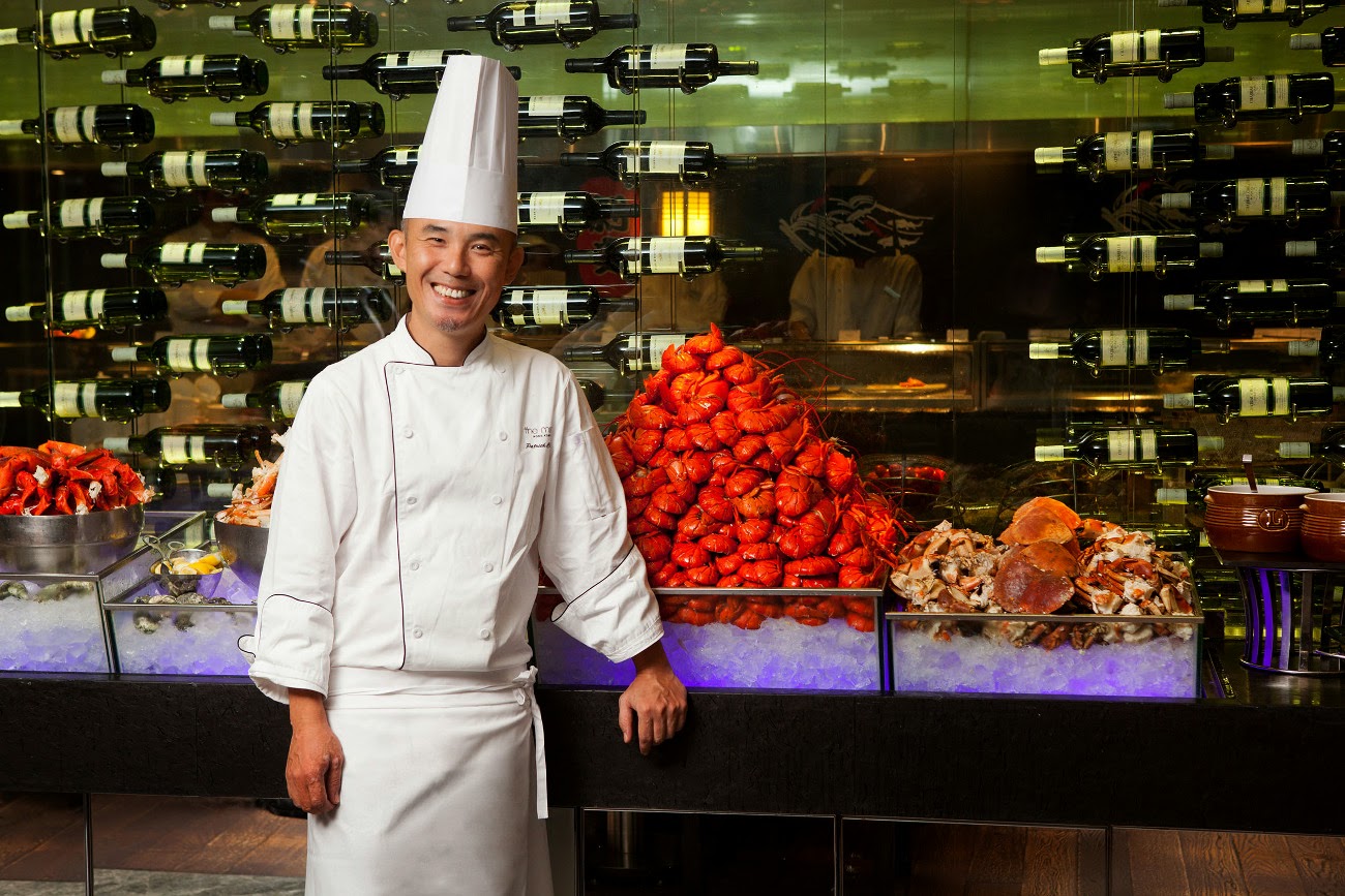 AUSSIE THEMED BUFFET AT YAMM The Mira Hong Kong – Hungry Hong Kong