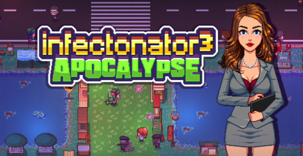 Infectonator 3: Apocalypse Review (PC) - BioGamer Girl