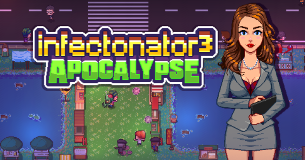 Infectonator 3: Apocalypse Review (PC) - BioGamer Girl