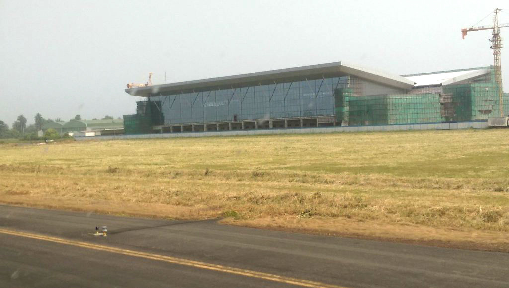 The New Lagos Airport Terminal That Will Be Commissioned In April 2020 ...