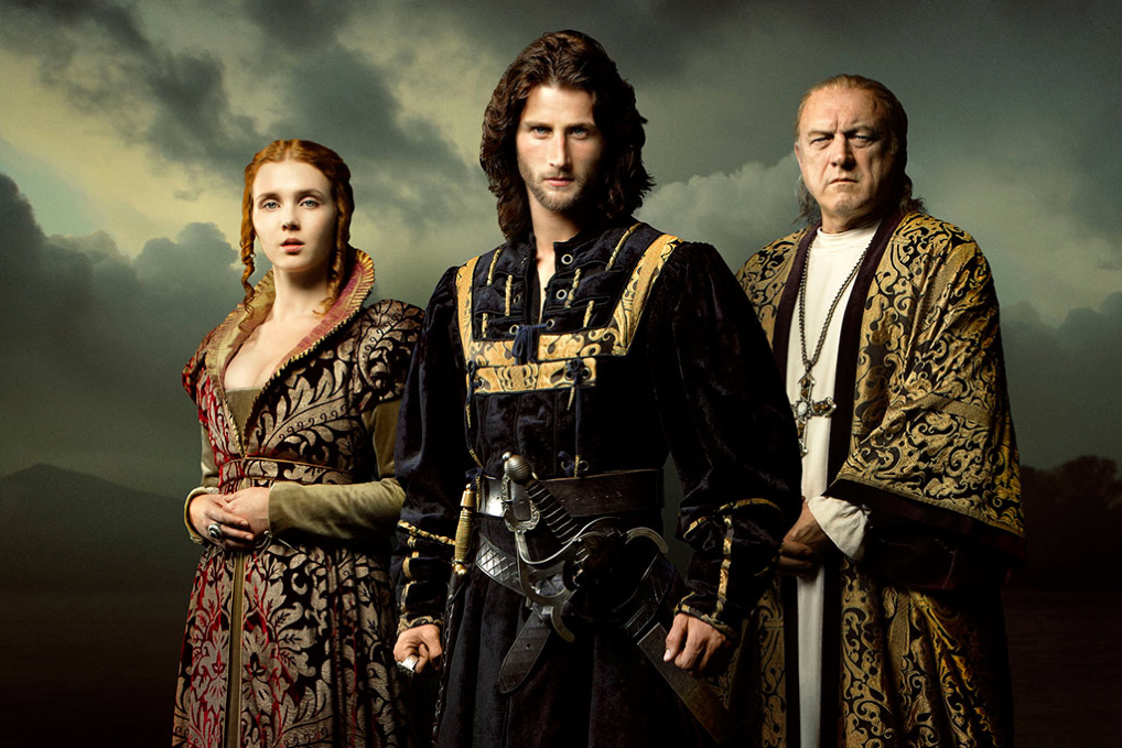 Borgia - Season 3 - First teaser + first photos + extra episodes added