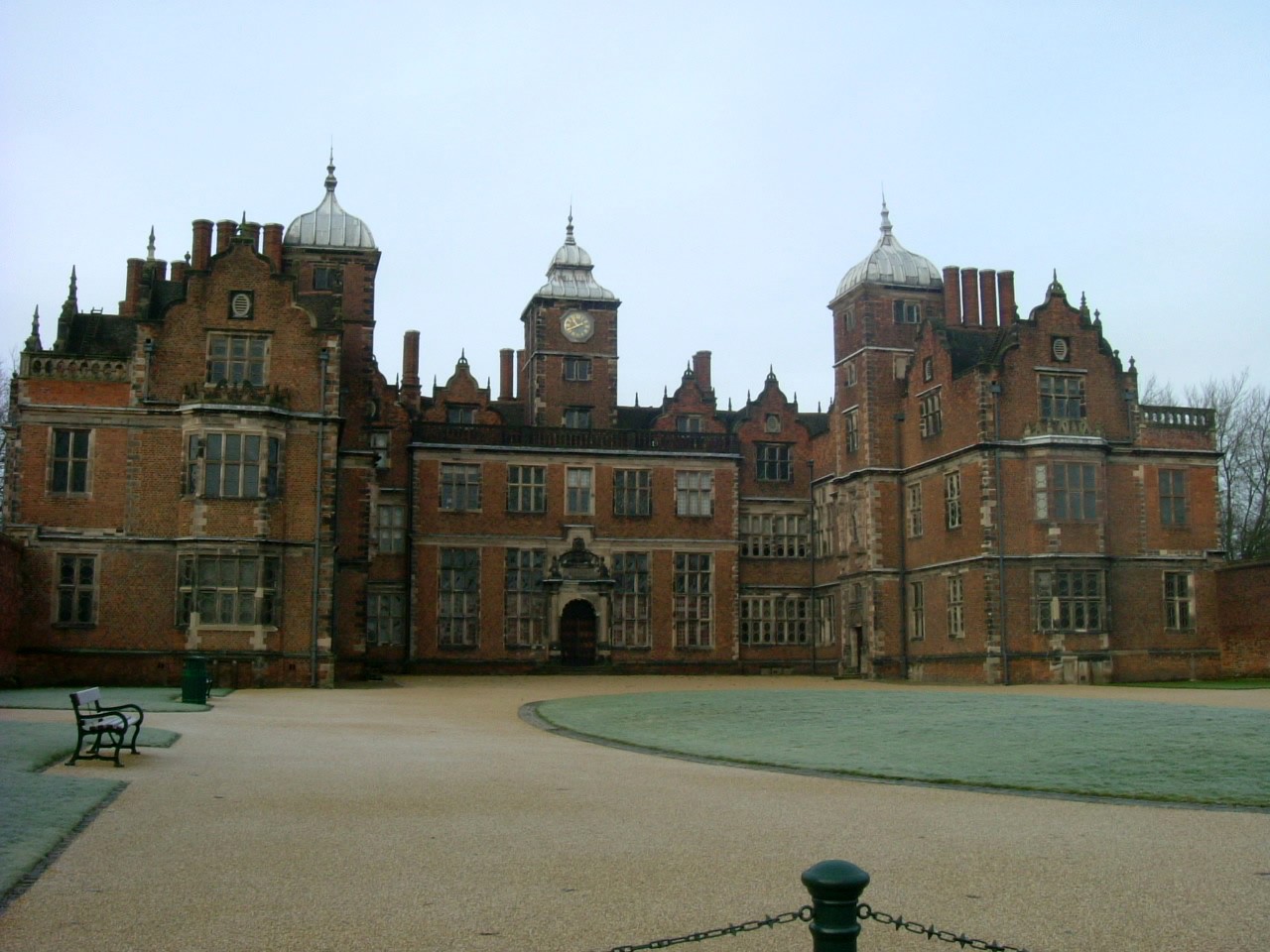 Your Photo Dreams 2013: Aston Hall Aston in Birmingham December 2009