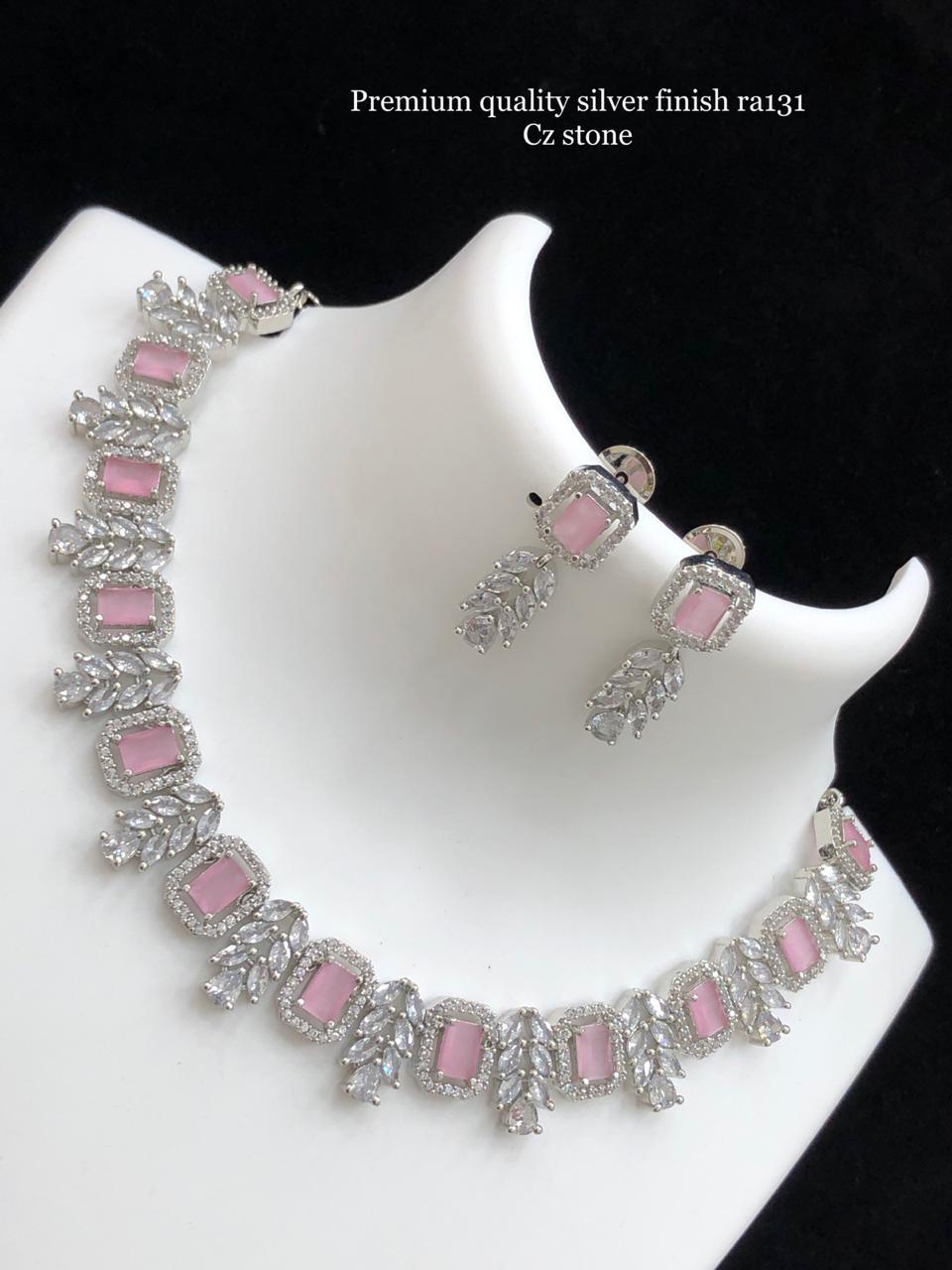 Intimate New Jewelry Collection Trending January 2021 - Indian Jewelry ...