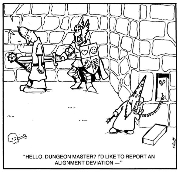 Greyhawkery: Classic Dragonmirth