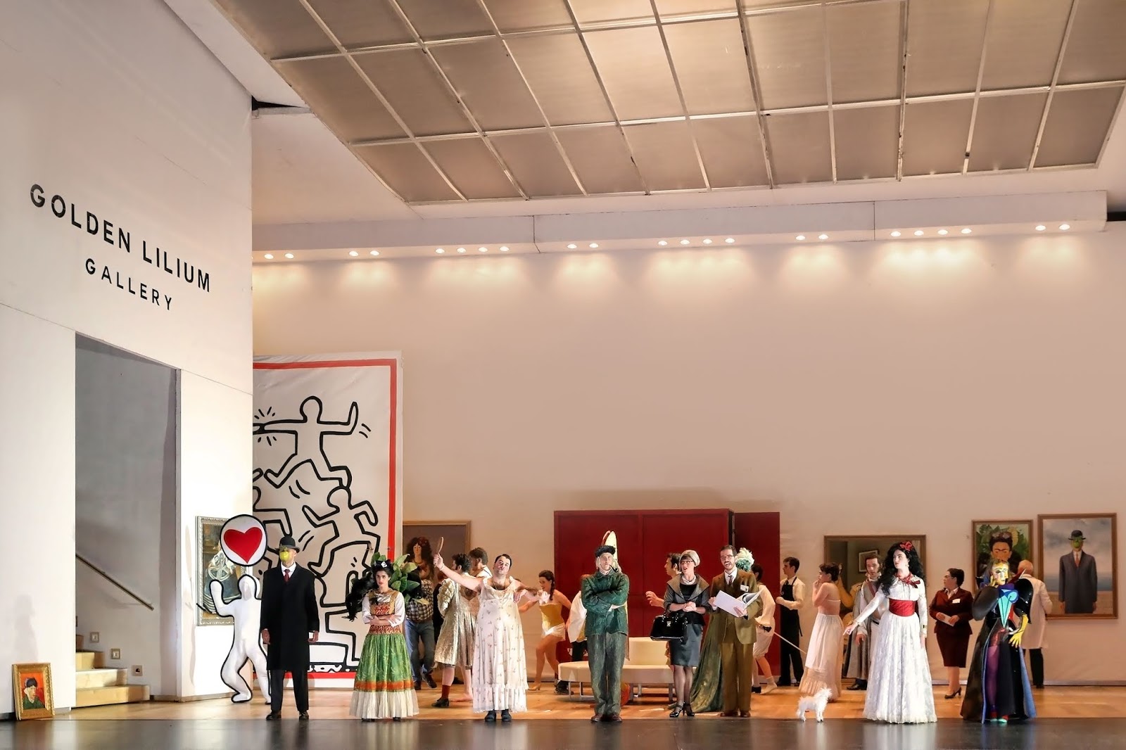 OperaChaser: A Rossini rarity, Il Viaggio a Reims, exhibits itself as ...