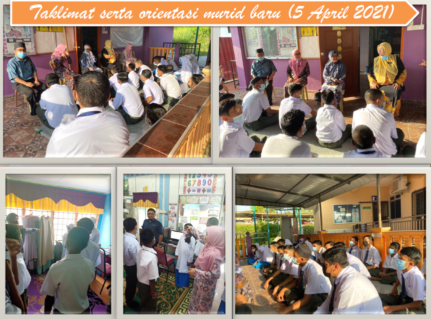 BLOG PENDIDIKAN KHAS SMK DATO’ HJ TALIB KARIM